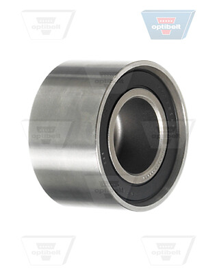 Optibelt Timing Belt Guide Pulley for Subaru Impreza 2.0L Petrol EJ20 ...