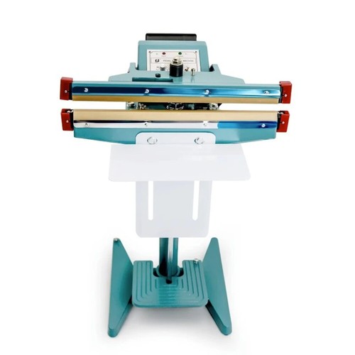 Wide-edge Single- and Double-sided Heated Sealing Machines Foot ...