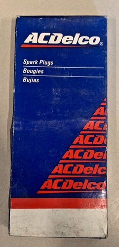 ACDelco R44XLS 5613870 8 Pack Spark Plug NEW | eBay