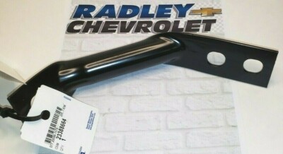 23388664 NEW GM OEM FRONT LEFT BUMPER BRACE CHEVROLET GMC B55 | eBay