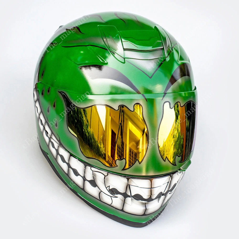 Custom Full Face Motorcycle Helmets