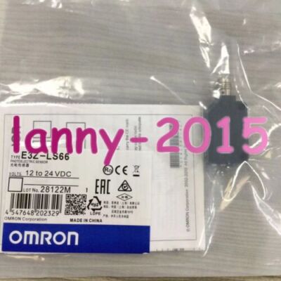 1pcs New OMRON E3Z-LS66 | eBay