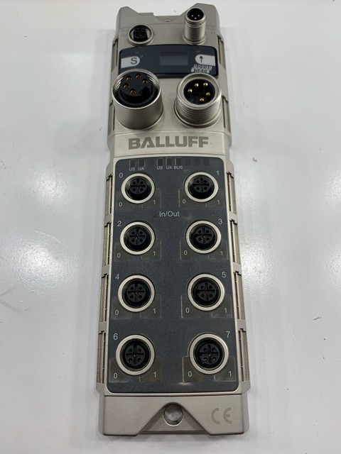 Balluff BNI0047 Network Blocks for Profibus - Gray for sale online | eBay