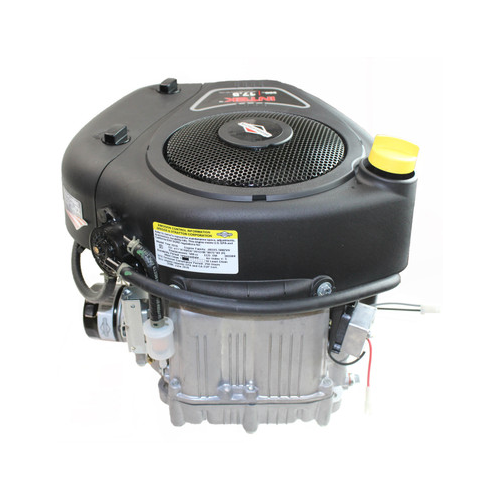 17.5hp Briggs Riding Mower Engine 1" vert shaft Elect Start 9amp 31R977 ...
