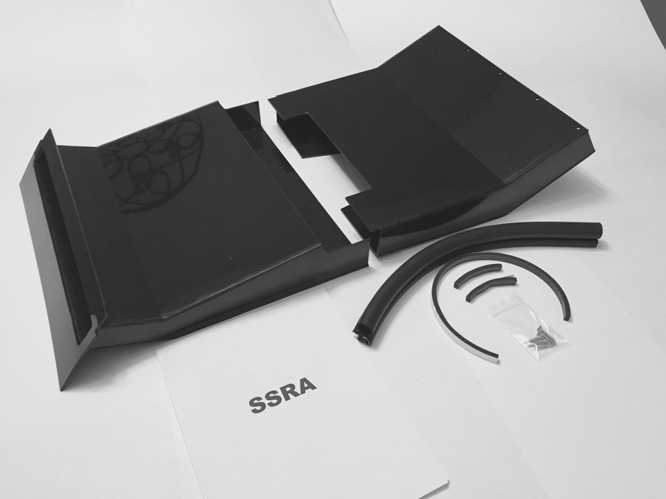 SSRA/Cold Air Kit/Ram Air/LS1/LS6/Air Intake/SLP/FTRA/WS6/Z28/Trans Am ...