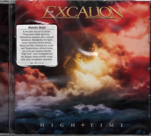 Excalion - High Time (CD) Neu & OVP | eBay.de