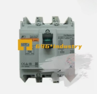1PCS NEW FOR Breaker air switch BW100EAG-3P075 3P75A | eBay