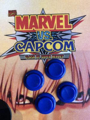 ARCADE1UP ARCADE FIGHT STICK MARVEL VS CAPCOM CONTROL BOARD - BOARD ...