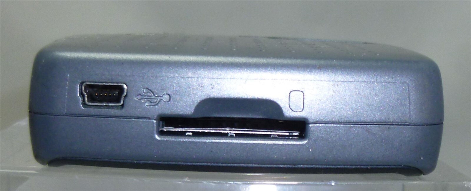 Navman F20 GPS Navigation System w F20 USA Card No Power Untested ...