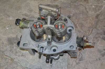 17091033 91-92 Chevrolet GMC Truck SUV Throttle Body Injection 4.3L V6 ...