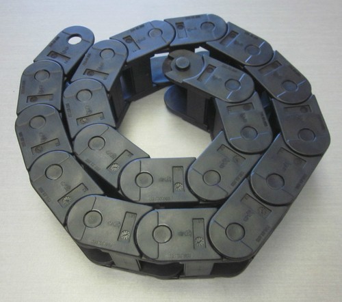 Igus energy chain 200.03.005 plastic cable carrier festoon CNC 36" | eBay