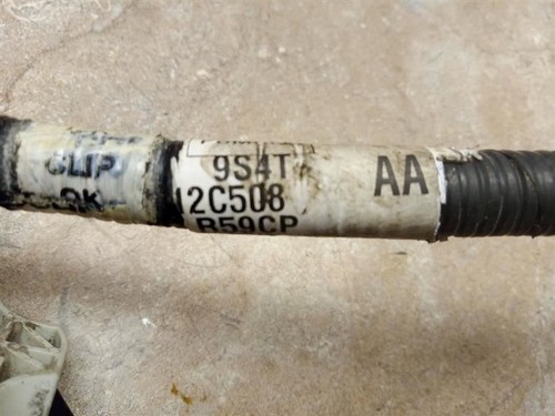 09 2009 Ford Focus 2.0L Engine Wire Wiring Harness OEM 9S4T-12C508-AA ...