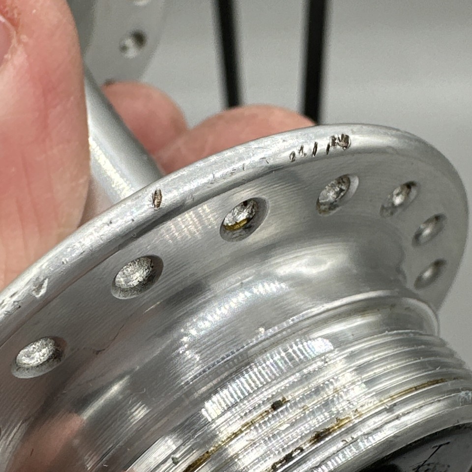 NOS 1993 Vintage Sovos KT Rear Hub 36 Hole BMX MTB Low Flange Old ...