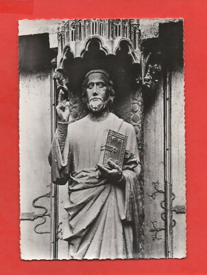 AMIENS - La cathédrale - Le Beau Dieu (K3457) | eBay