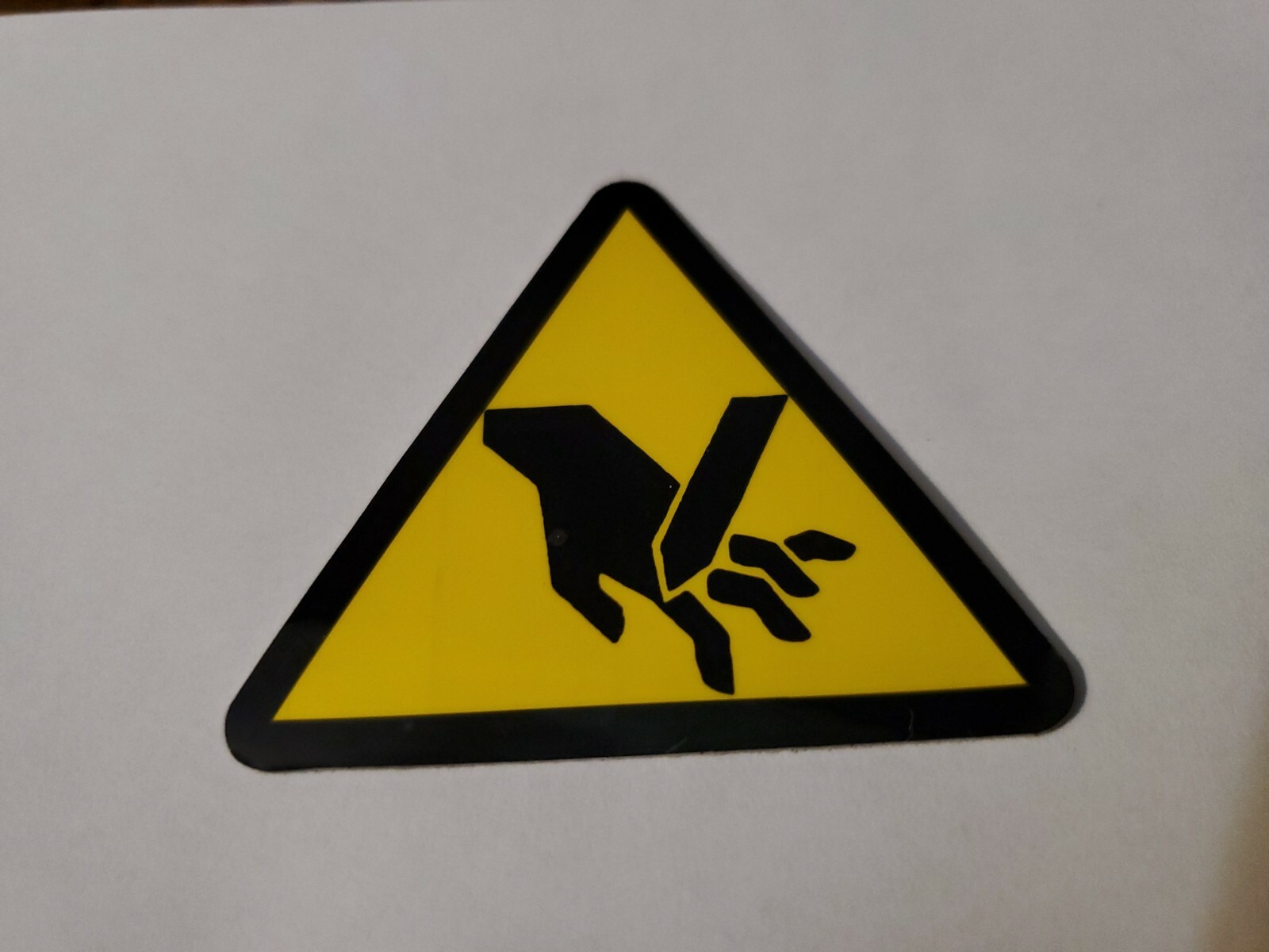 Osha Warning Sign Triangle