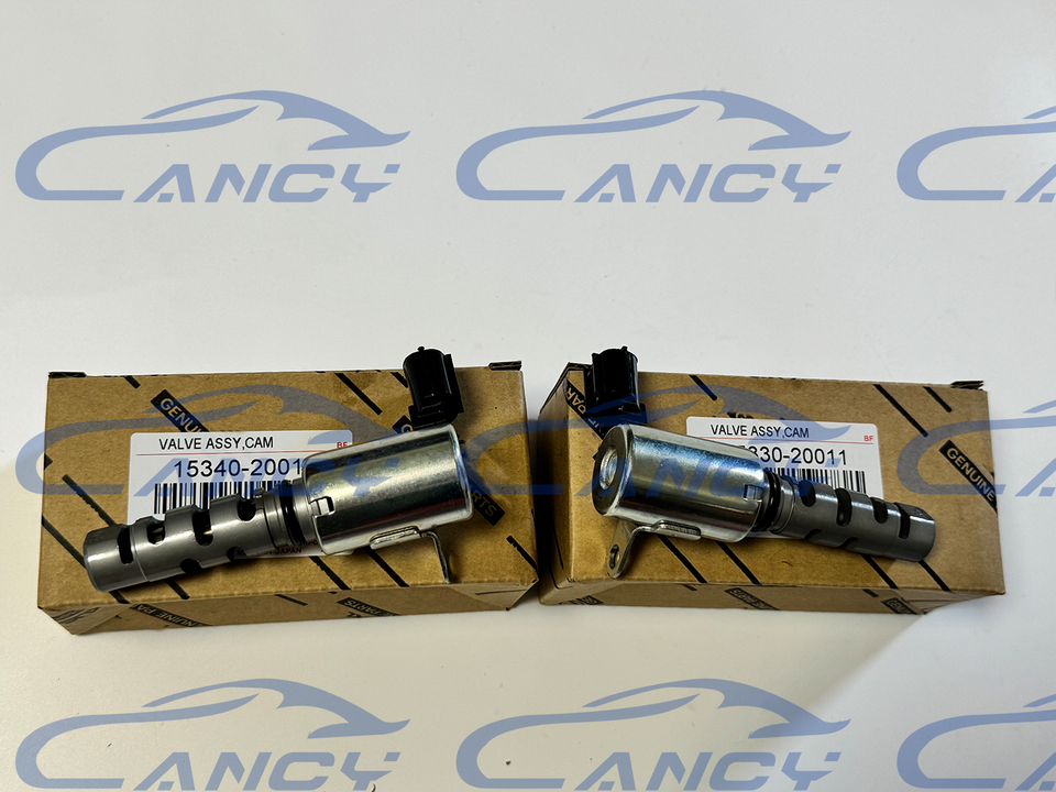 15330-20011 15340-20011 VVT Variable Valve Timing Control Solenoid for ...