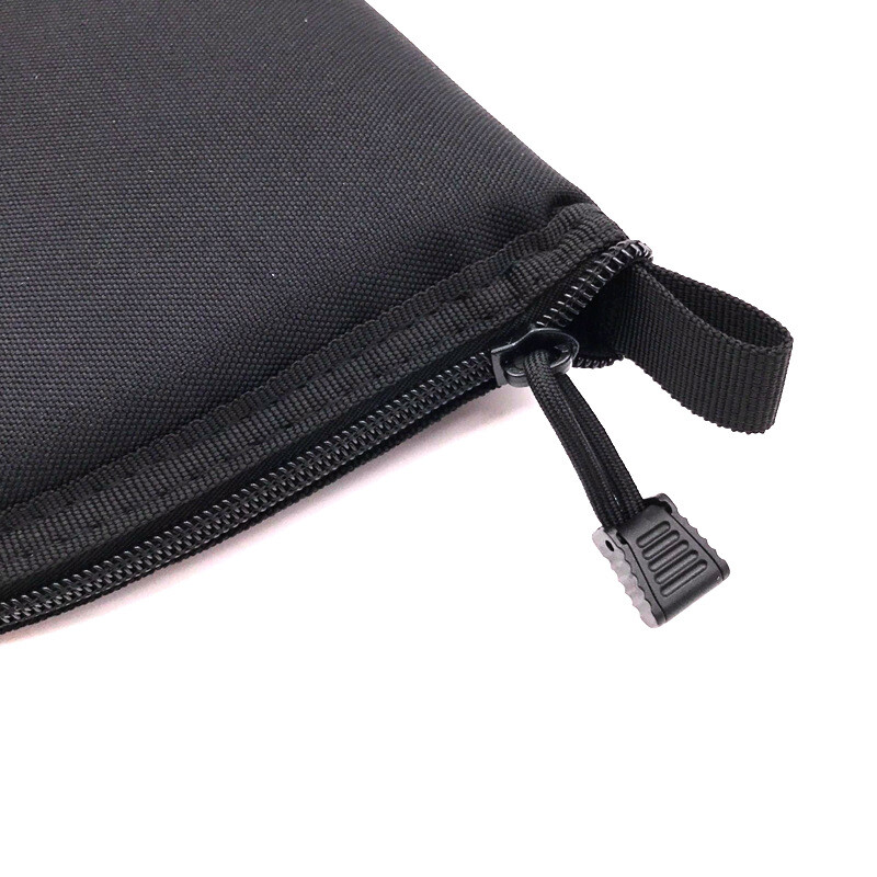 US Tactical Soft Padded Pistol Case Rug Pouch with Zippered Storage Gun ...