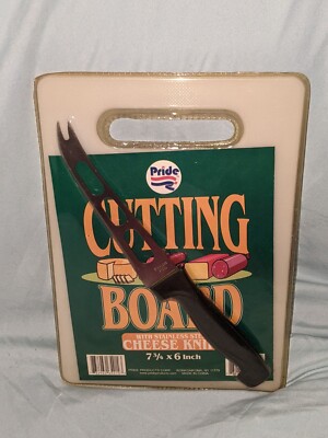 Pride Products Nos Cutting Board 7 3 4 X 6 In Ebay