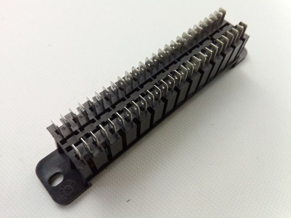 Fuse Box LADA 2103 2106 1500 1600 VAZ 41.3722 13 Fuse | eBay