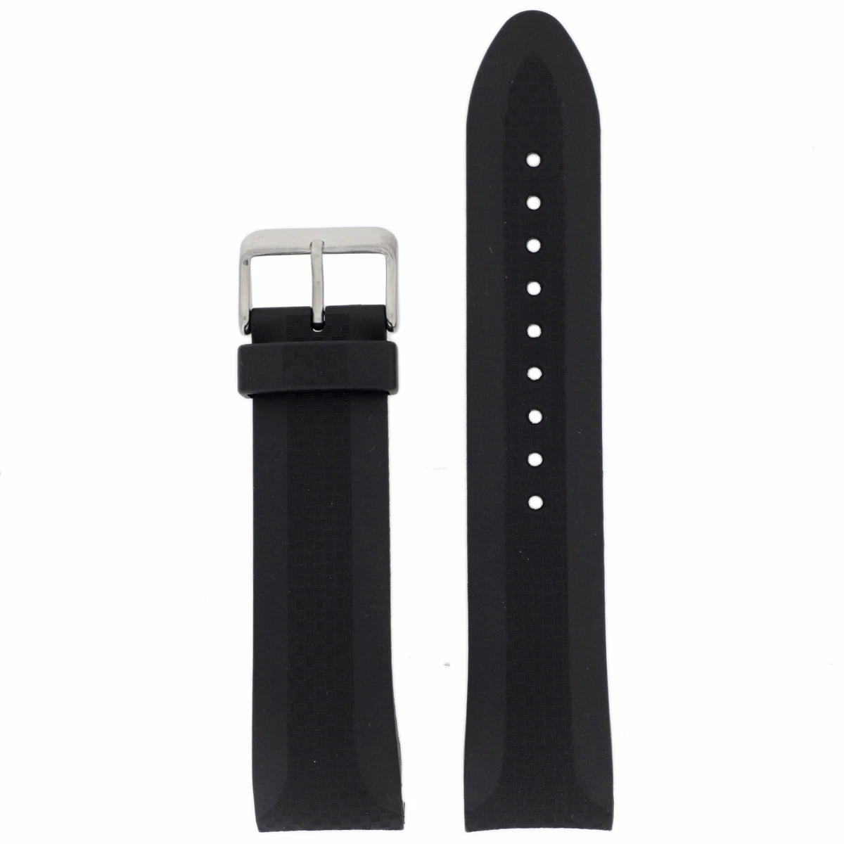Heavy Duty Rubber Watch Straps