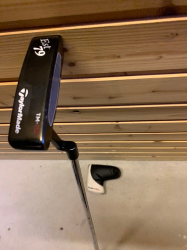 Golfschläger Putter TaylorMade Est 79 - 35 inch | eBay