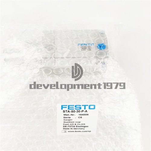 ONE NEW FESTO STA-50-30-P-A 164889 Stop Cylinder | eBay