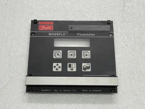 Danfoss MASSFLO MASS3000 Flowmeter Control Board | eBay