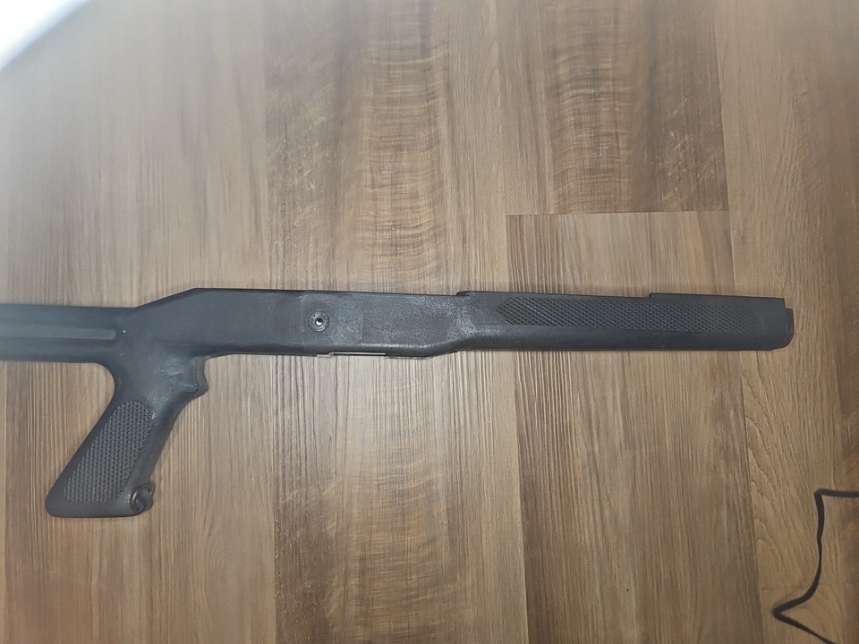 Choate Synthetic Ruger Mini 14 Stock. Good Used condition. Has Liner ...