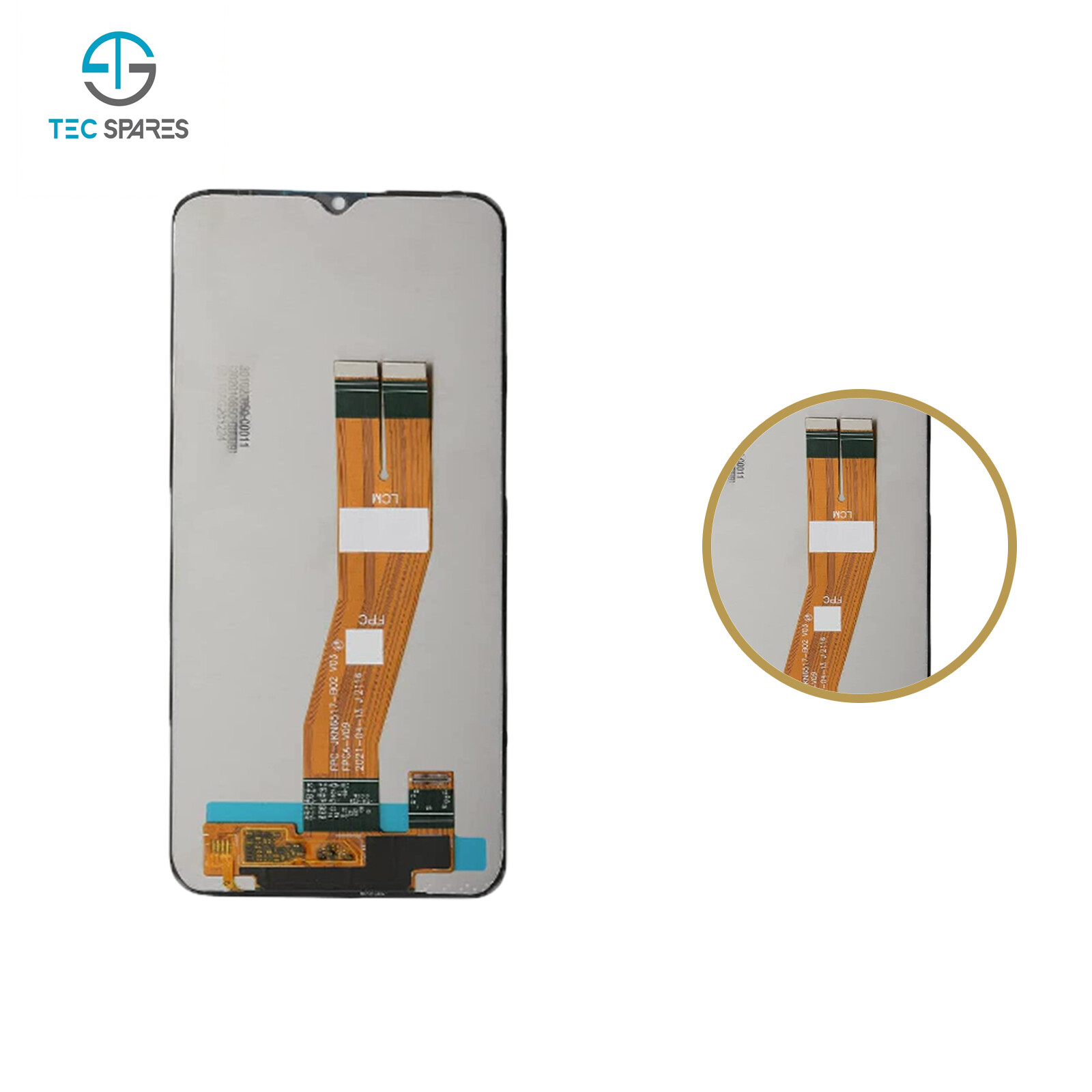 Samsung Galaxy A04e A042F Replacement LCD Display Screen Digitizer ...