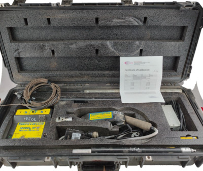 Tinker & Rasor Mod. APW High Voltage Holiday Detector w/Accessories AP ...