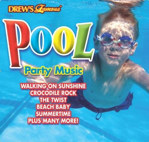 POOL PARTY MUSIC CD - Audio CD By The Hit Crew - VERY GOOD | eBay