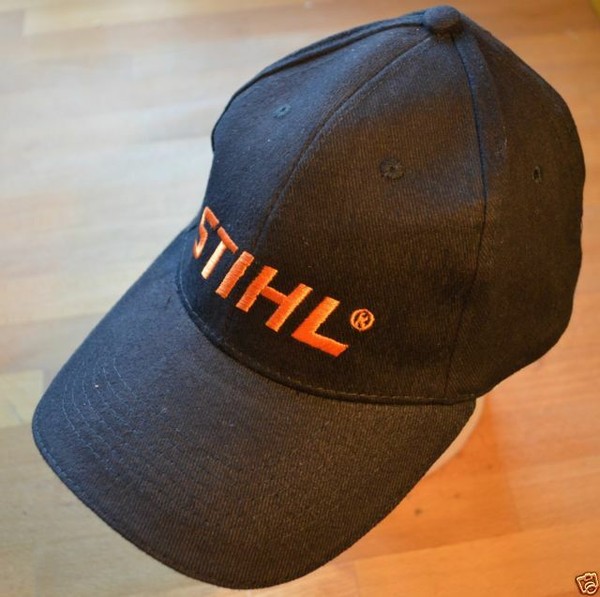 STIHL Cap With Adjustable Size Clip 04207400000 2019 for sale online | eBay