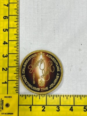 Celebrating the adventure continuing the journey Shining Light 2010 BSA ...