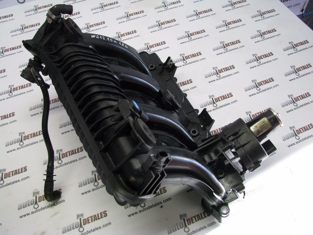 MERCEDES C-CLASS W204 GENUINE INLET MANIFOLD WITH SENSOR A2710903037 ...
