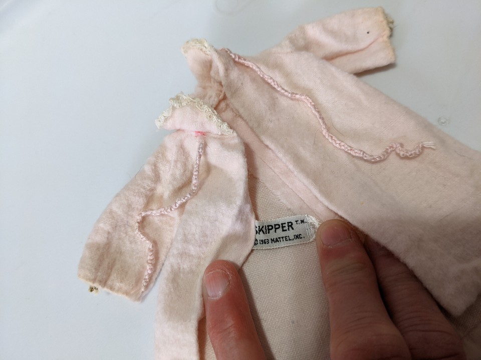 SKIPPER Skooter Ricky Fluff Stacie & Friends Sized Clothing Accessories ...