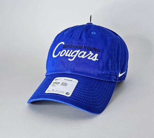 Nike BYU Cougars Heritage86 Adjustable Dad Hat | eBay
