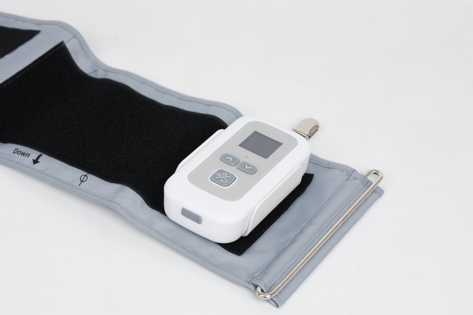 ABPM70 Ambulatory NIBP Holter 24H Digital Blood Pressure Monitor ...