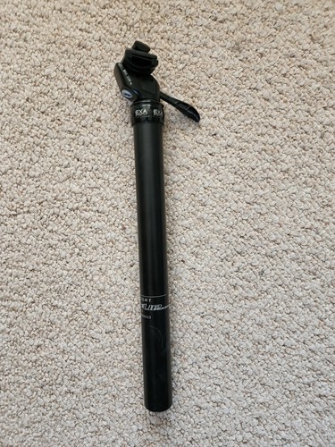 KS ExaForm Speed Up Hydro Dropper Seatpost - 30.9mm, 100mm, Black | eBay