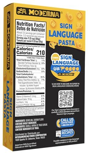 , Sign Language, Pasta, en Alianza con Texas Hands & Voices, Hecha con ...