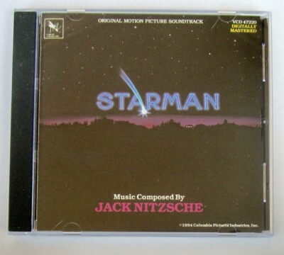 Jack Nitzsche – Starman Soundtrack CD USED VCD 47220 | eBay