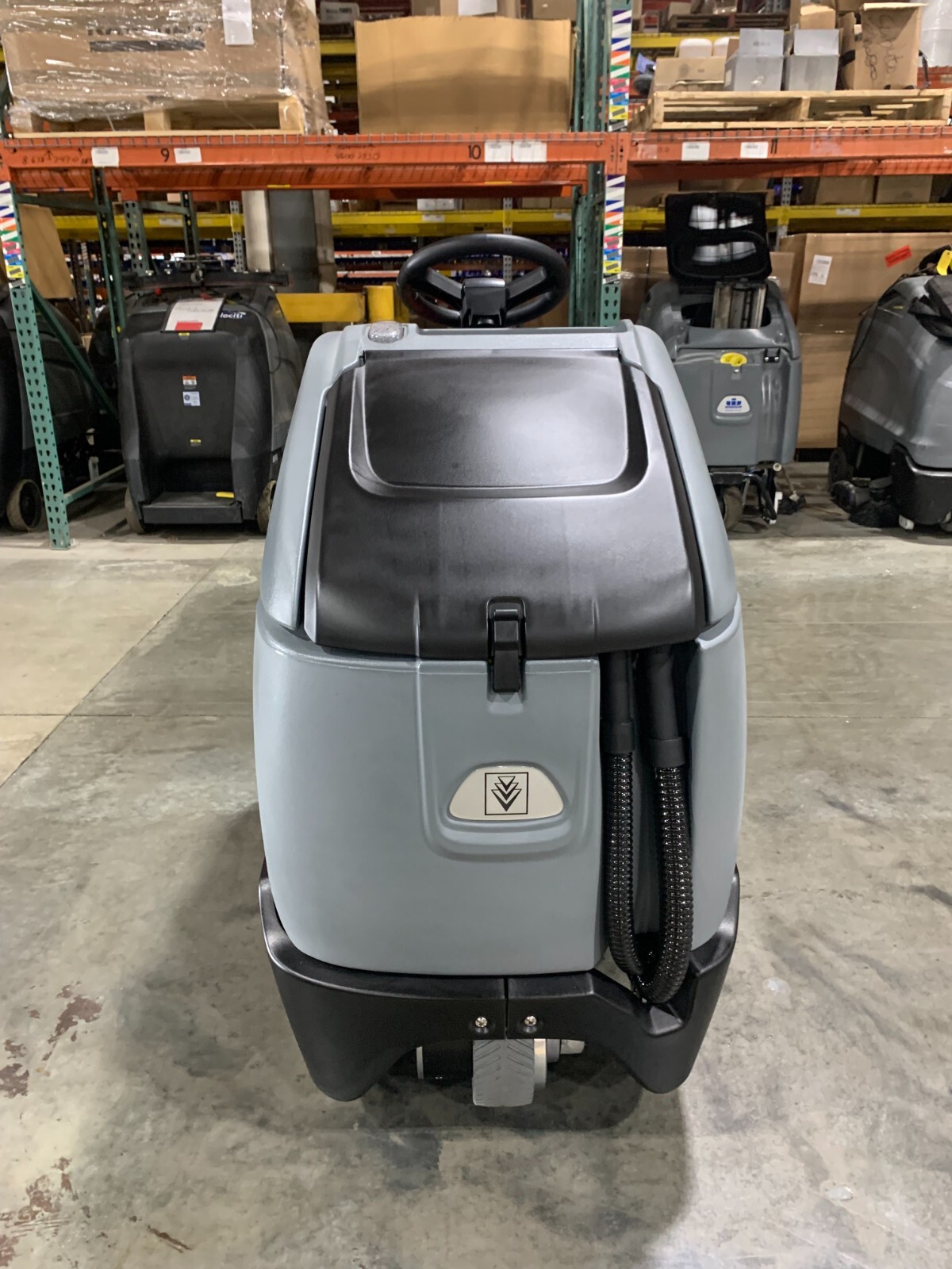 Karcher Chariot IEXTRACT 26 DUO With 234 AH AGM Batteries #1.008-120.0 ...