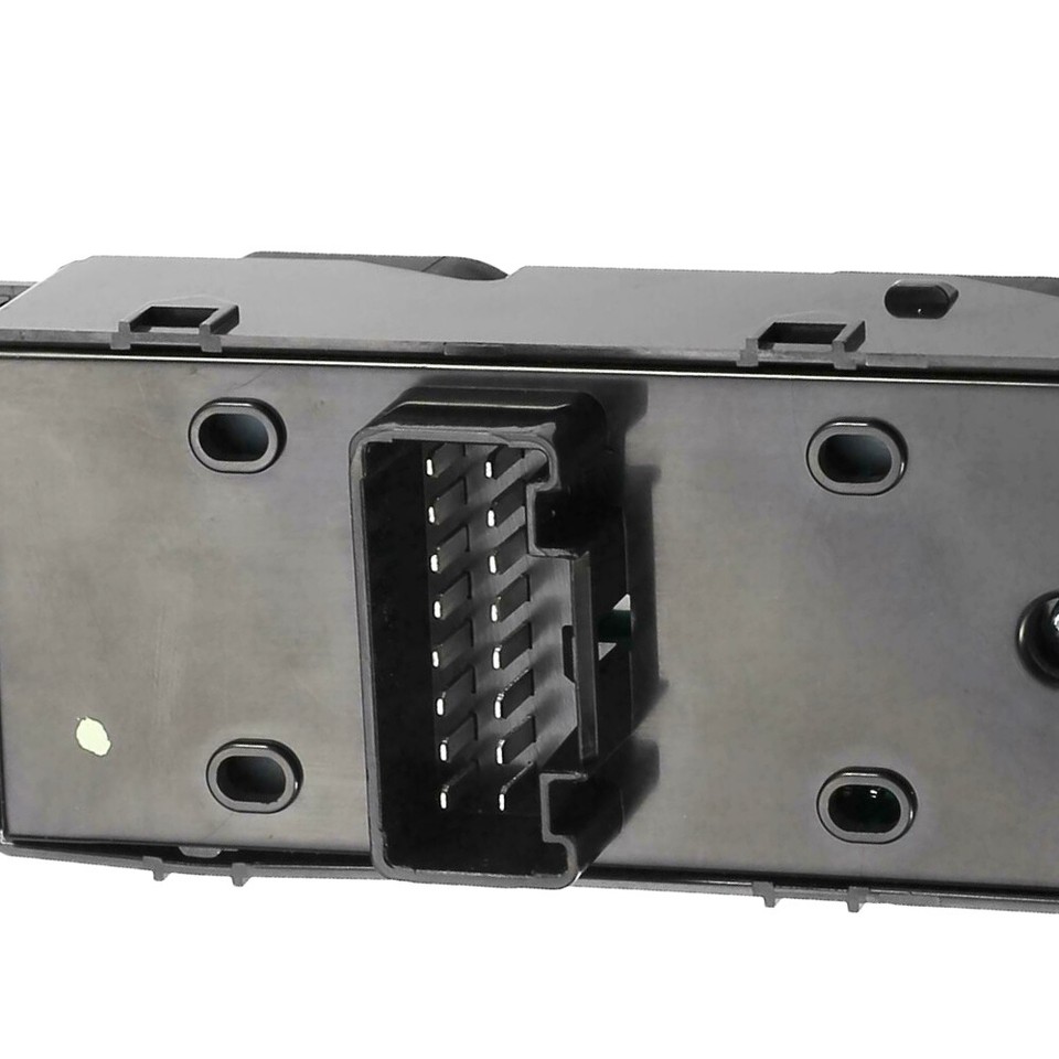 93570-1R211 LEFT DOOR MASTER POWER WINDOW SWITCH FITS HYUNDAI ACCENT ...