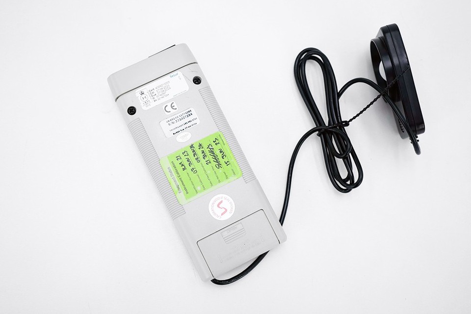 Fisherbrand Traceable Dual-Range Light Meter FC/LUX 06-662-63 0…50,000 ...