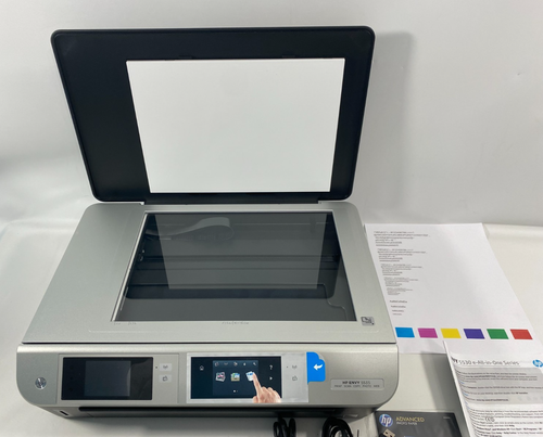 HP Envy 5535 Smartphone & Tablet All-In-One Wireless Printer WORKS | eBay