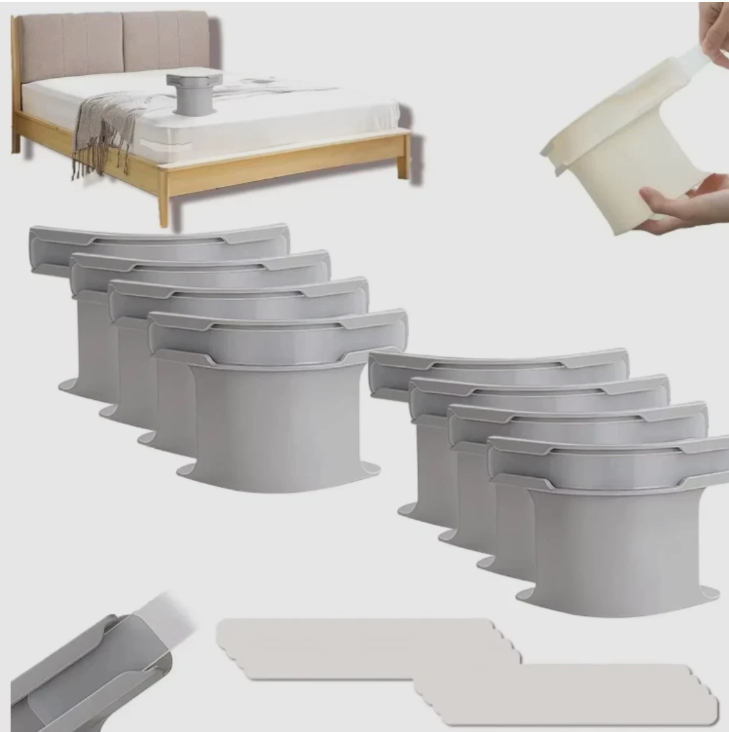 4PCS Lock Sheet Holders Keep Sheets Tight Heavy Duty Straps Fit All ...