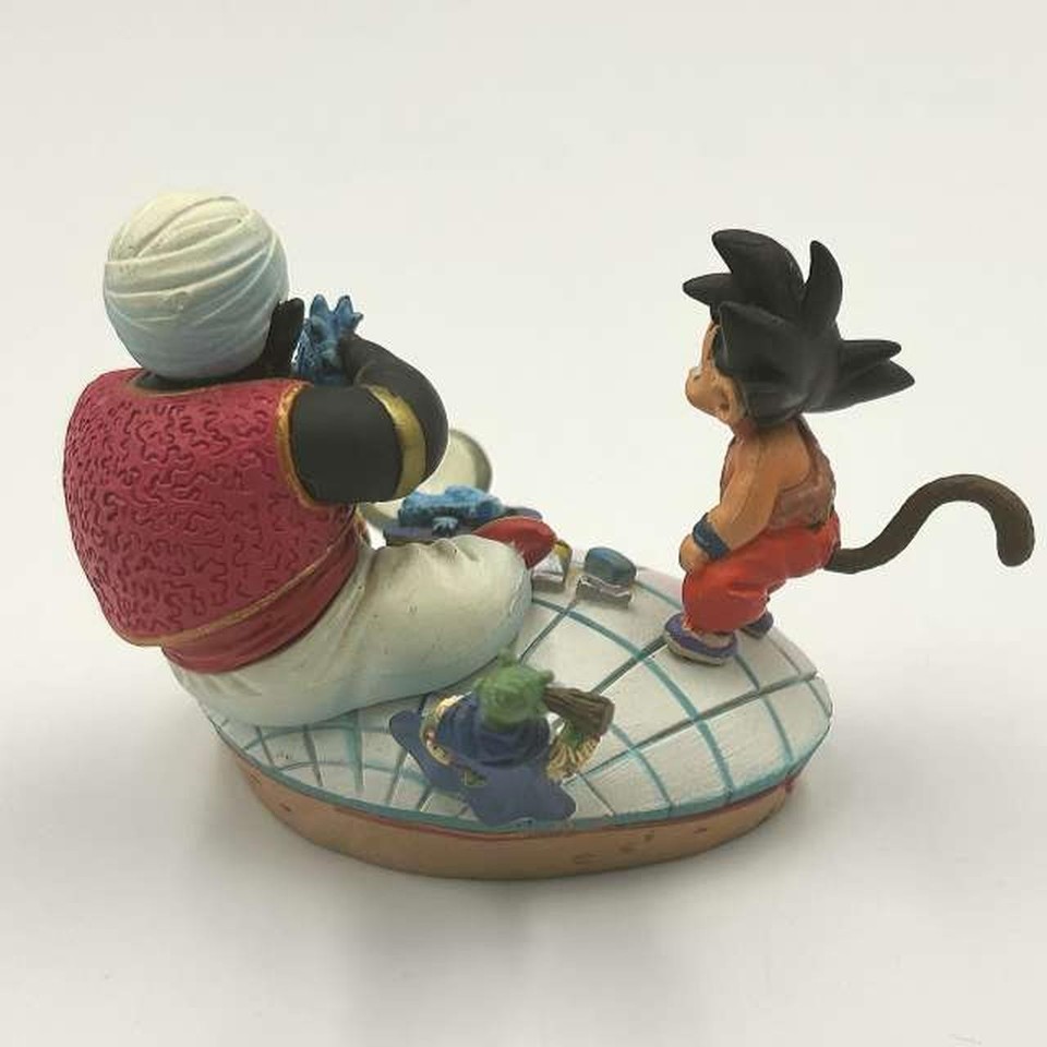 Dragon Ball Capsule Model Son Goku Mr. Popo Megahouse Izq58 | eBay