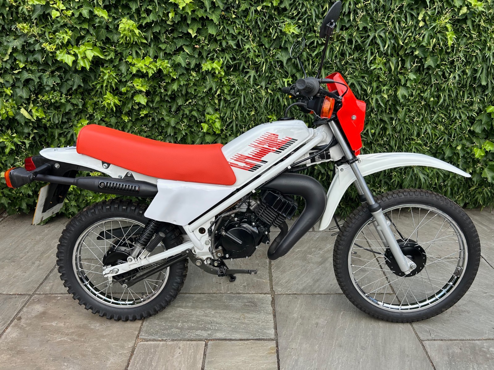 1988 Honda MT50S J MT50 Classic 80s 50cc Geared Sports Learner Legal ...