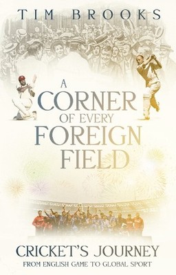 Tim Brooks A Corner of Every Foreign Field (Tascabile) | eBay