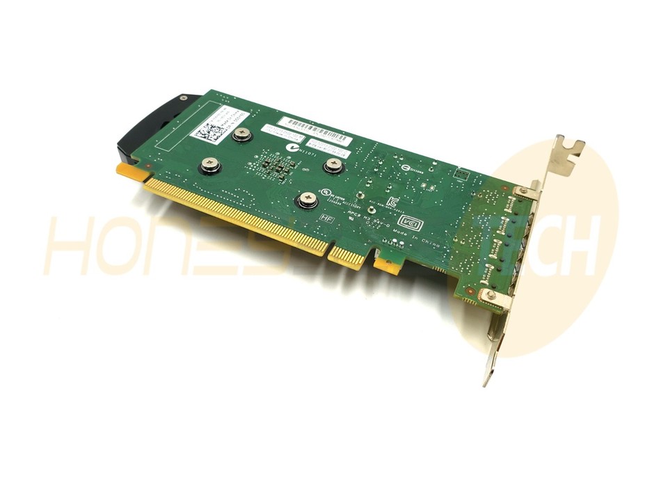 GENUINE DELL PRECISION T7600 2GB NVIDIA NVS 510 GRAPHICS CARD G5Y6D ...
