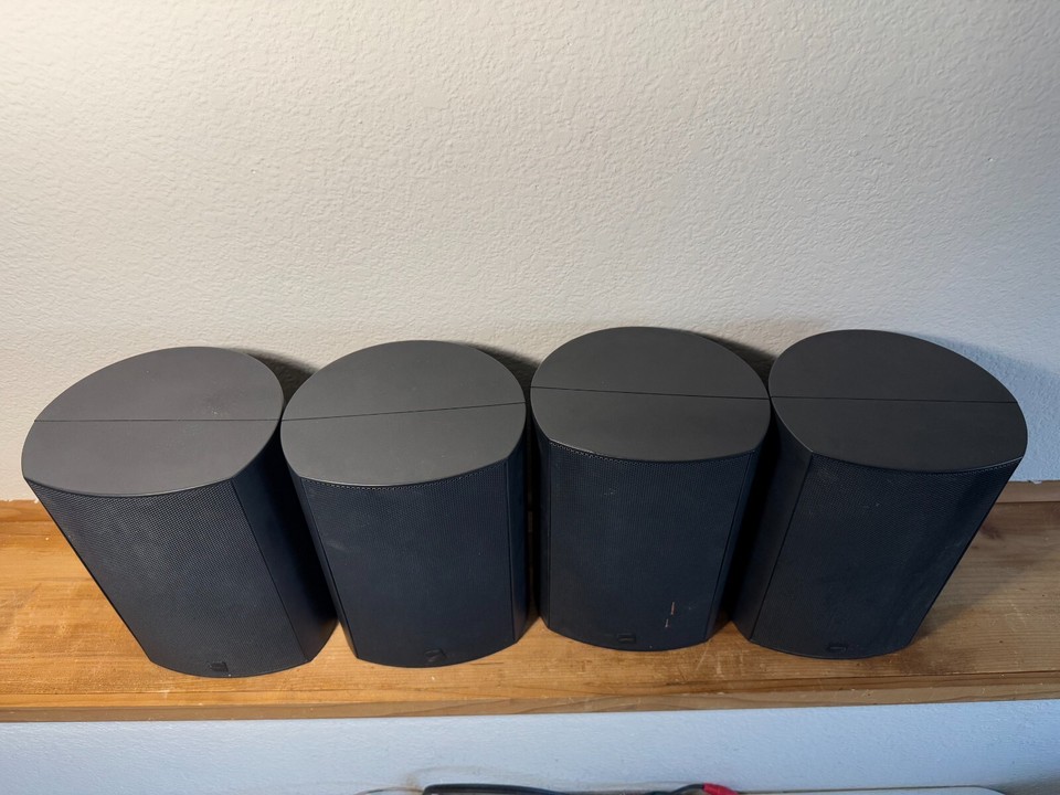 Jamo Klipsch A310 Omega-1 Speaker System Surround Sound Speakers Home ...